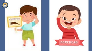 UNIT 2 MY BODY, YOUR BODY 2nd grade.pptx