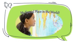 Unit 2 My special place in the world. page36.pptx