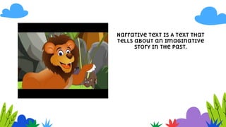 UNIT 2 NARRATIVE TEXT.pptx