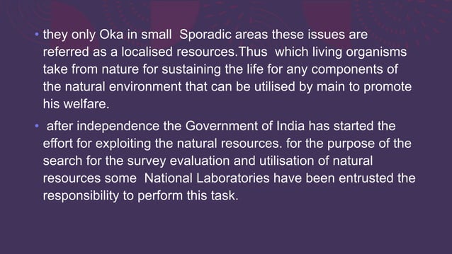 Unit 2 Natural Resources.pptx