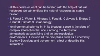 Unit 2 Natural Resources.pptx