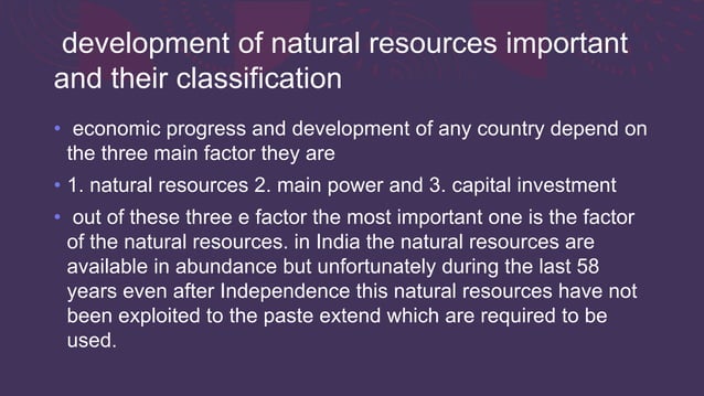 Unit 2 Natural Resources.pptx