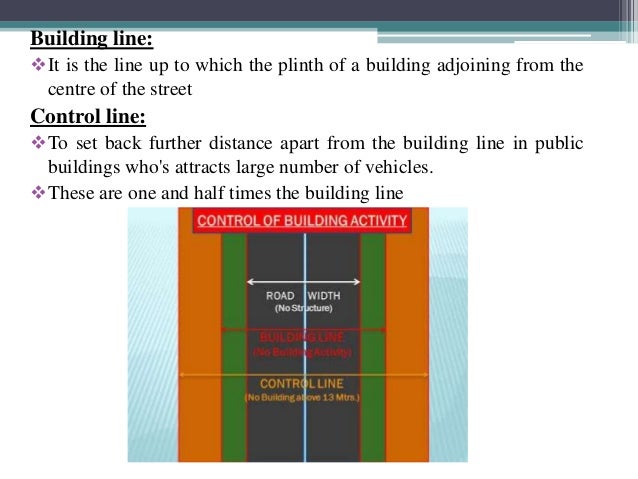 Building Bye Laws and Green Buildings
