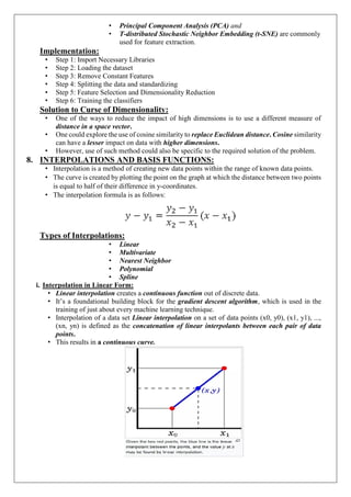 22PCOAM16 _ML_ Unit 2 Full unit notes.pdf