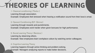 Organization behaviour foundations of indivitual | PPT