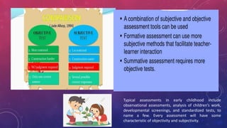 UNIT 2 OBJECTIVITY.pptx | Educational Assessment | Education