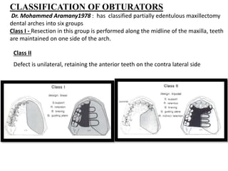 Unit 2 Obturators.pptx