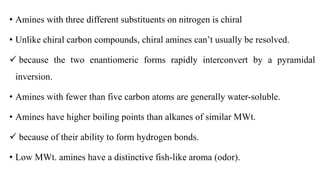 unit 2 org. 《Amines 》.pdf