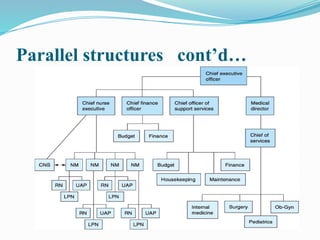 unit 2organizational structure.pptx nnnn | PPTX | Business | Business ...