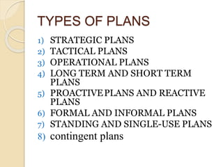 planning | PPTX