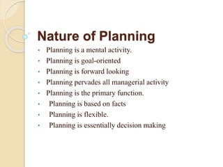 planning | PPTX