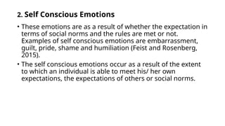 Unit 2 Emotion and Feelings(Introduction) | PPTX