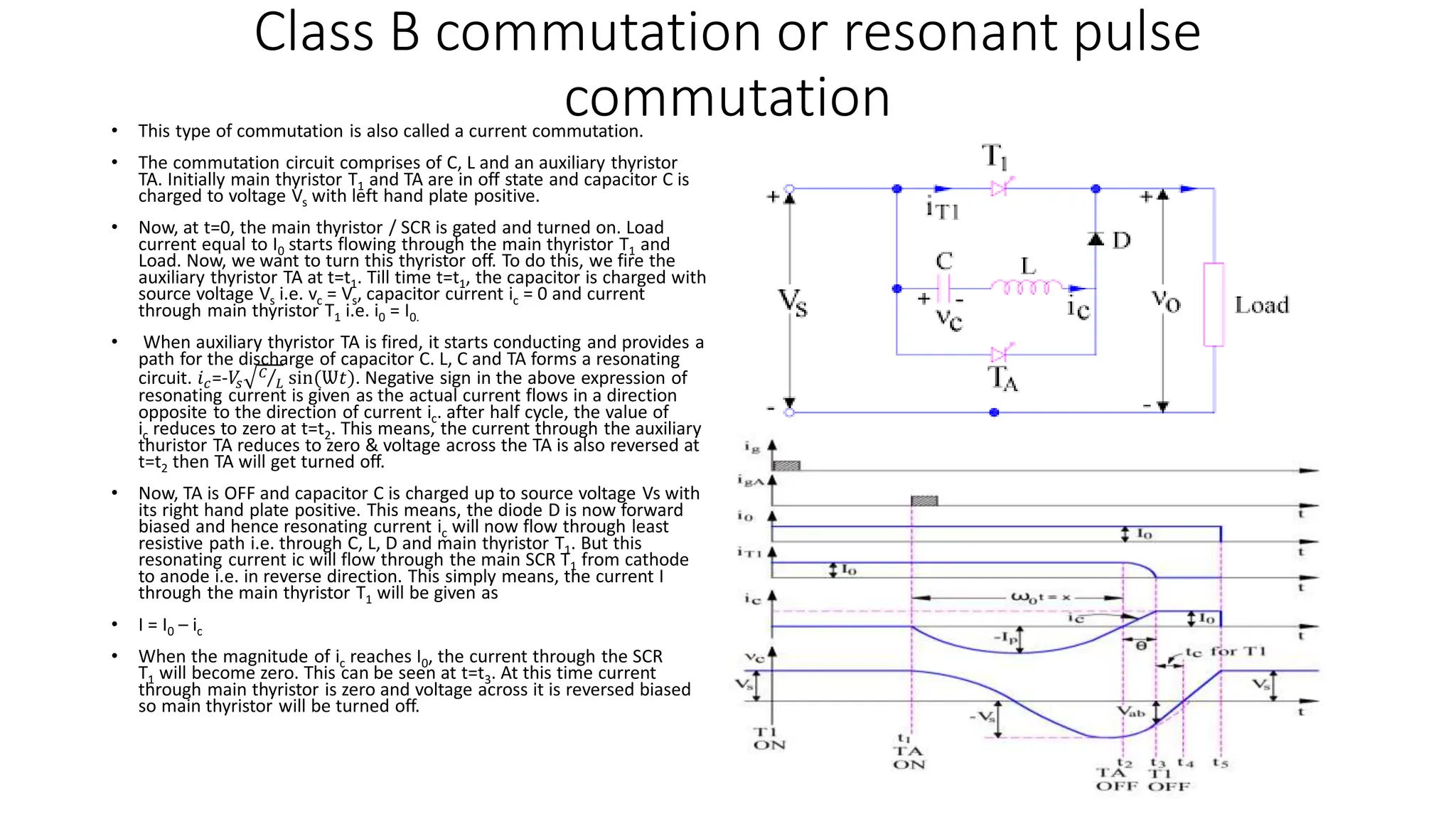 Unit 2 power electronics converter and alternator | PDF