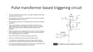 Unit 2 power electronics converter and alternator | PDF | Operating Systems | Computer Software ...