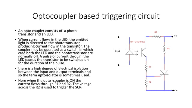 Unit 2 power electronics converter and alternator | PPT