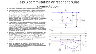 Unit 2 power electronics converter and alternator | PDF | Operating ...