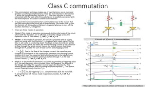 Unit 2 power electronics converter and alternator | PDF | Operating Systems | Computer Software ...