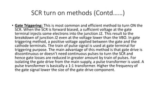 Unit 2 power electronics converter and alternator | PDF | Operating Systems | Computer Software ...