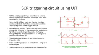 Unit 2 power electronics converter and alternator | PDF | Operating Systems | Computer Software ...