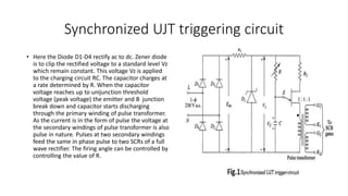 Unit 2 power electronics converter and alternator | PDF | Operating Systems | Computer Software ...