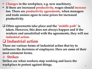 IGCSE BUsiness Studies Unit 2 people in business lecture ppt | PPTX