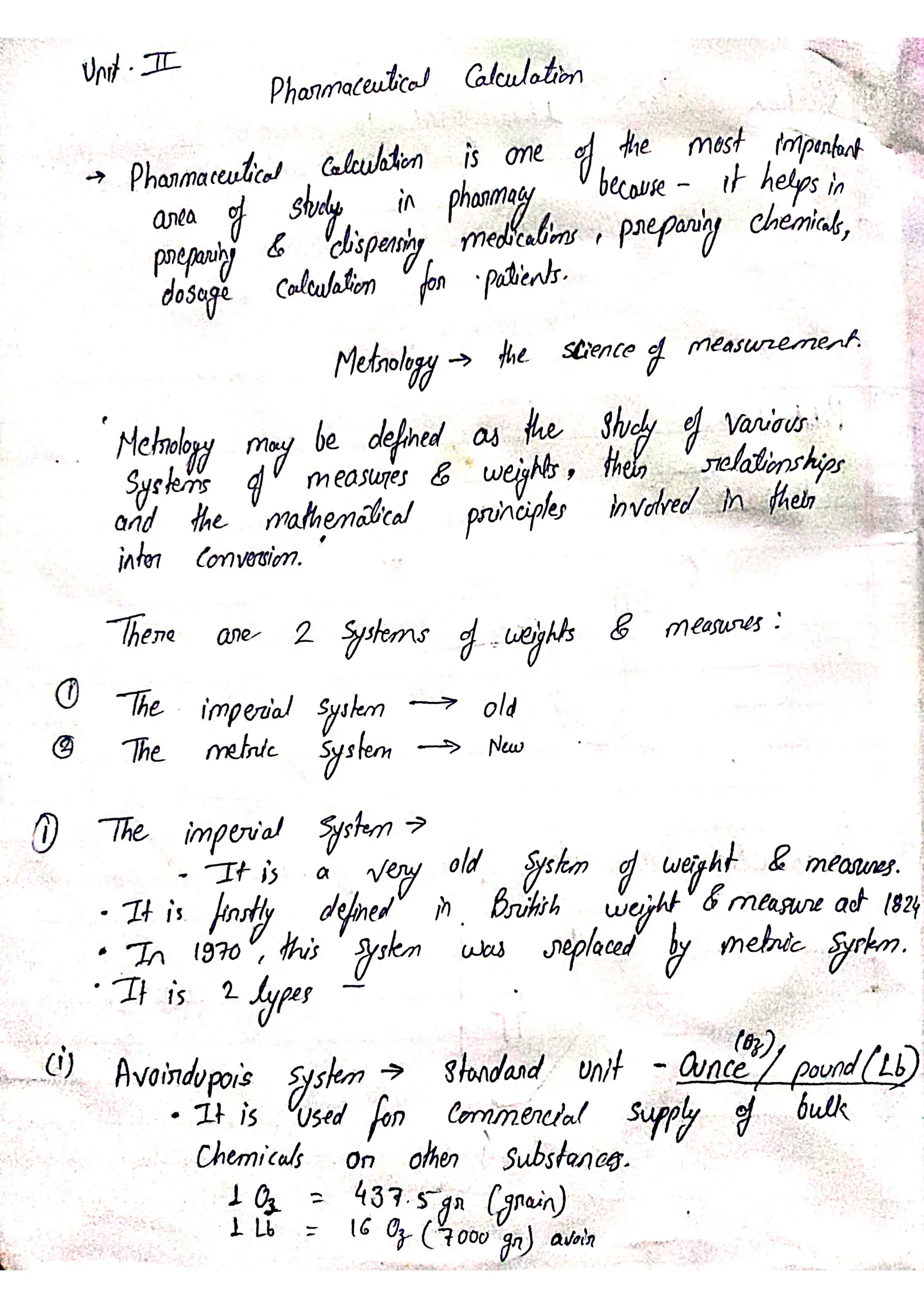 unit 2 a Pharmaceutical calculation .pdf
