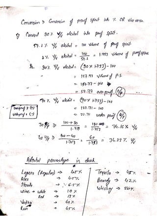Unit 2 A Pharmaceutical Calculation Pdf