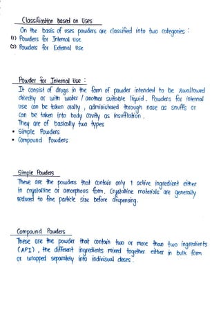 UNIT 2 Pharmaceutics ( IMPERFECT PHARMACY).pdf