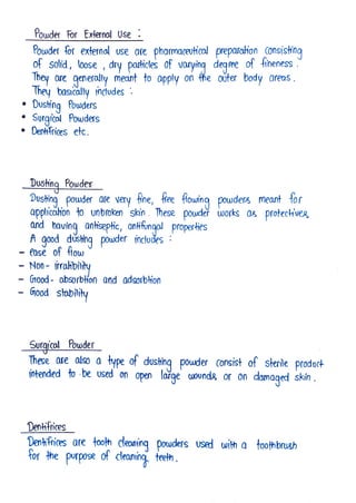 UNIT 2 Pharmaceutics ( IMPERFECT PHARMACY).pdf