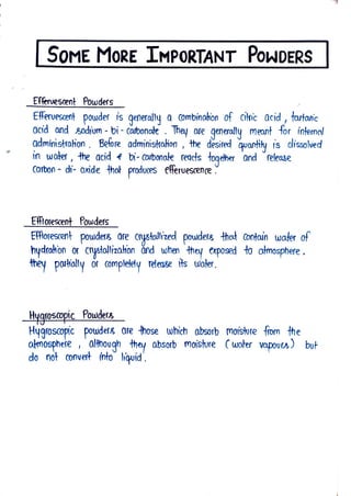 UNIT 2 Pharmaceutics ( IMPERFECT PHARMACY).pdf
