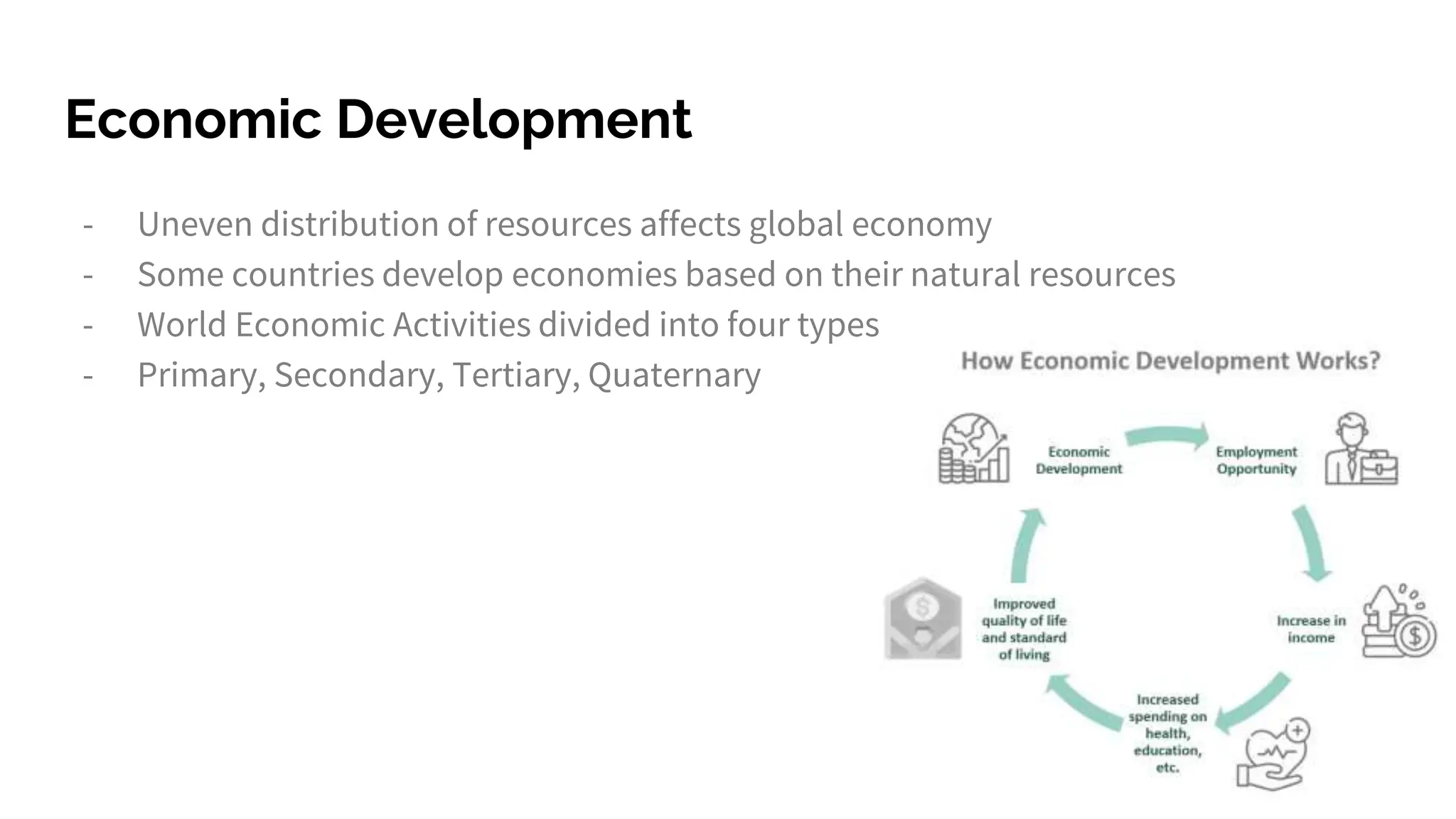 Unit 2: Physical Geography PPT (World Geography) | PPTX
