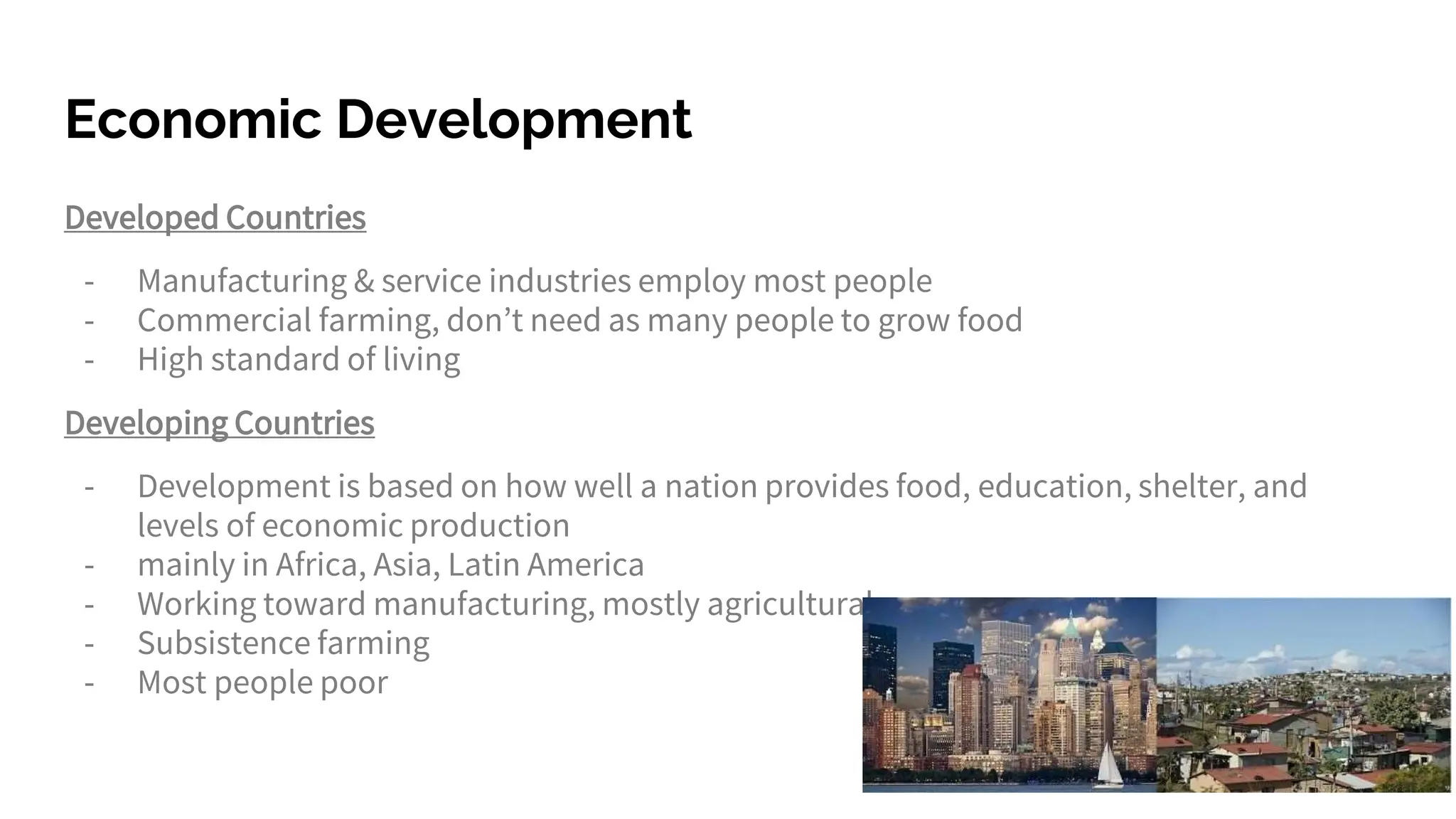 Unit 2: Physical Geography PPT (World Geography) | PPTX | Geography ...