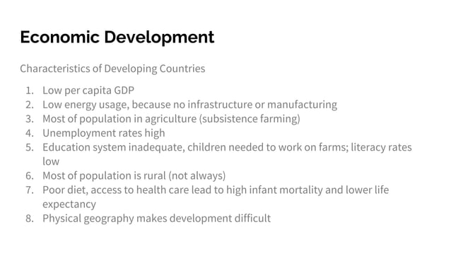 Unit 2: Physical Geography PPT (World Geography) | PPTX | Geography ...