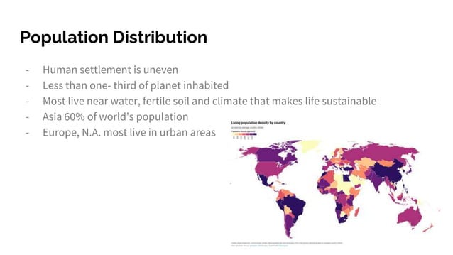 Unit 2: Physical Geography PPT (World Geography) | PPTX | Geography ...