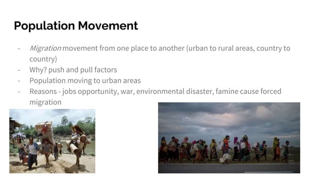 Unit 2: Physical Geography PPT (World Geography) | PPTX | Geography ...