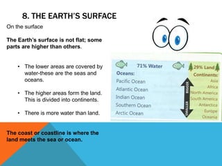 Unit 2 planet earth | PPTX