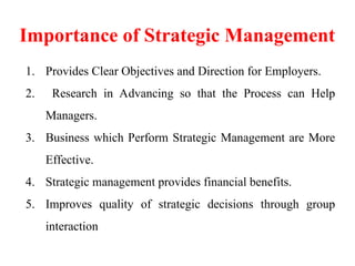 Principles of Management: Unit-2 Planning.ppt