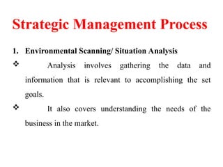 Principles of Management: Unit-2 Planning.ppt