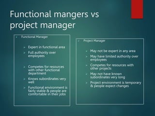 Unit 2_PM.pptx download in notes documen | PPT