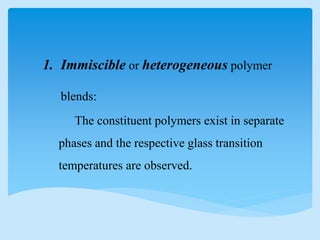 UNIT 2 Polymer Blends and Alloys.pptx