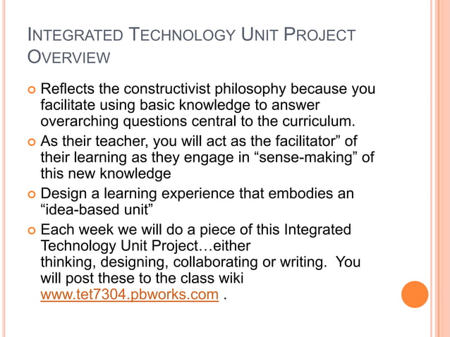 Unit 2 powerpoint | PPTX