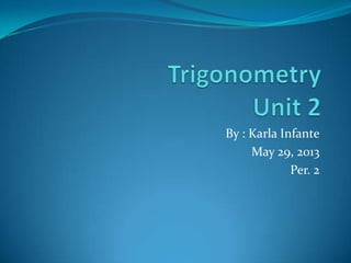 Unit 2 power point | PPT