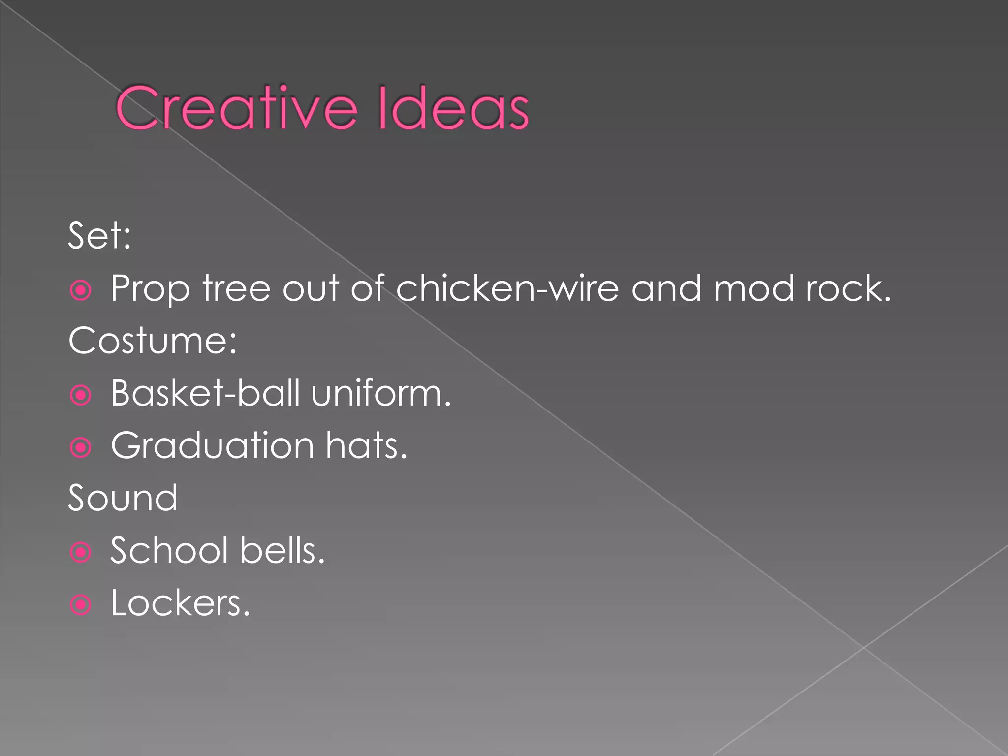 Unit 2 powerpoint (High School Musical) | PPTX | Television | Entertainment