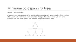 Divide and Conquer / Greedy Techniques | PPTX