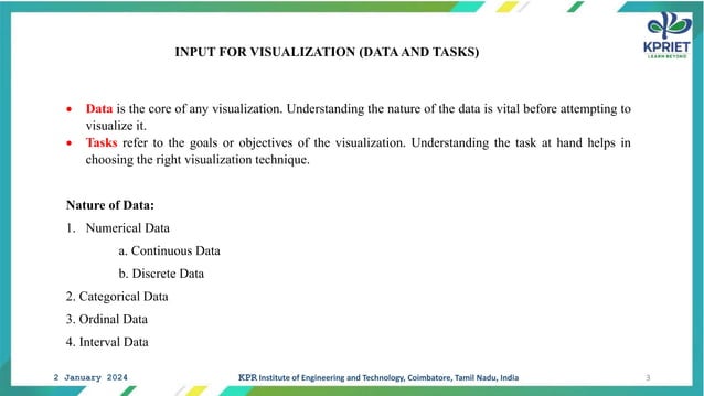 Data Visualization | PPT