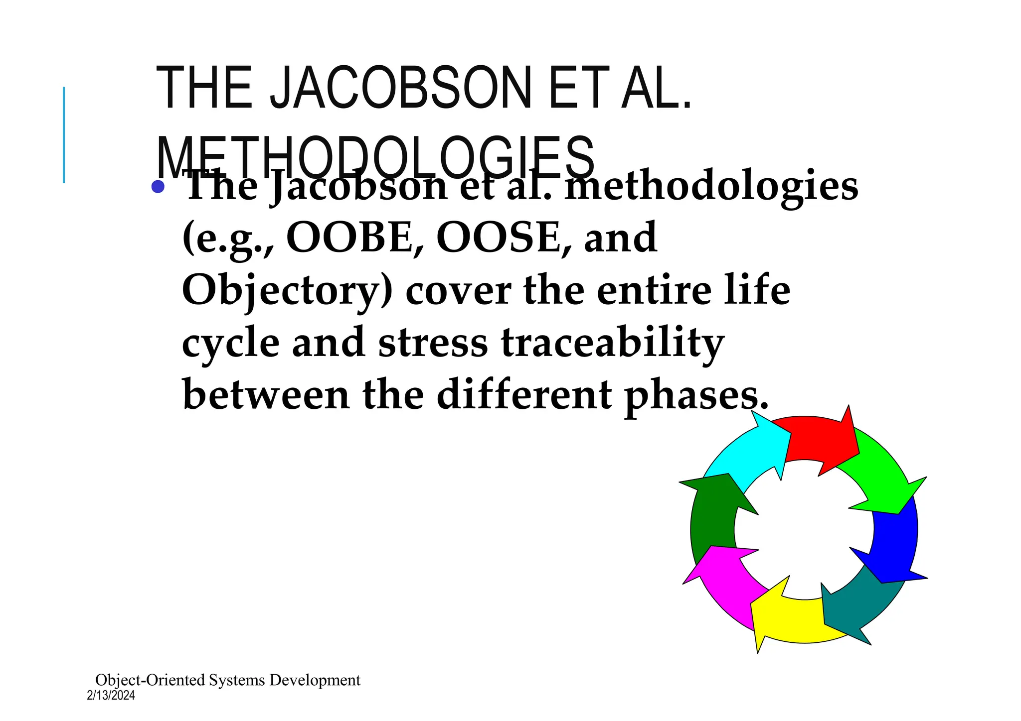 Unit2 Object Oriented Methodologies Ppt Pptx