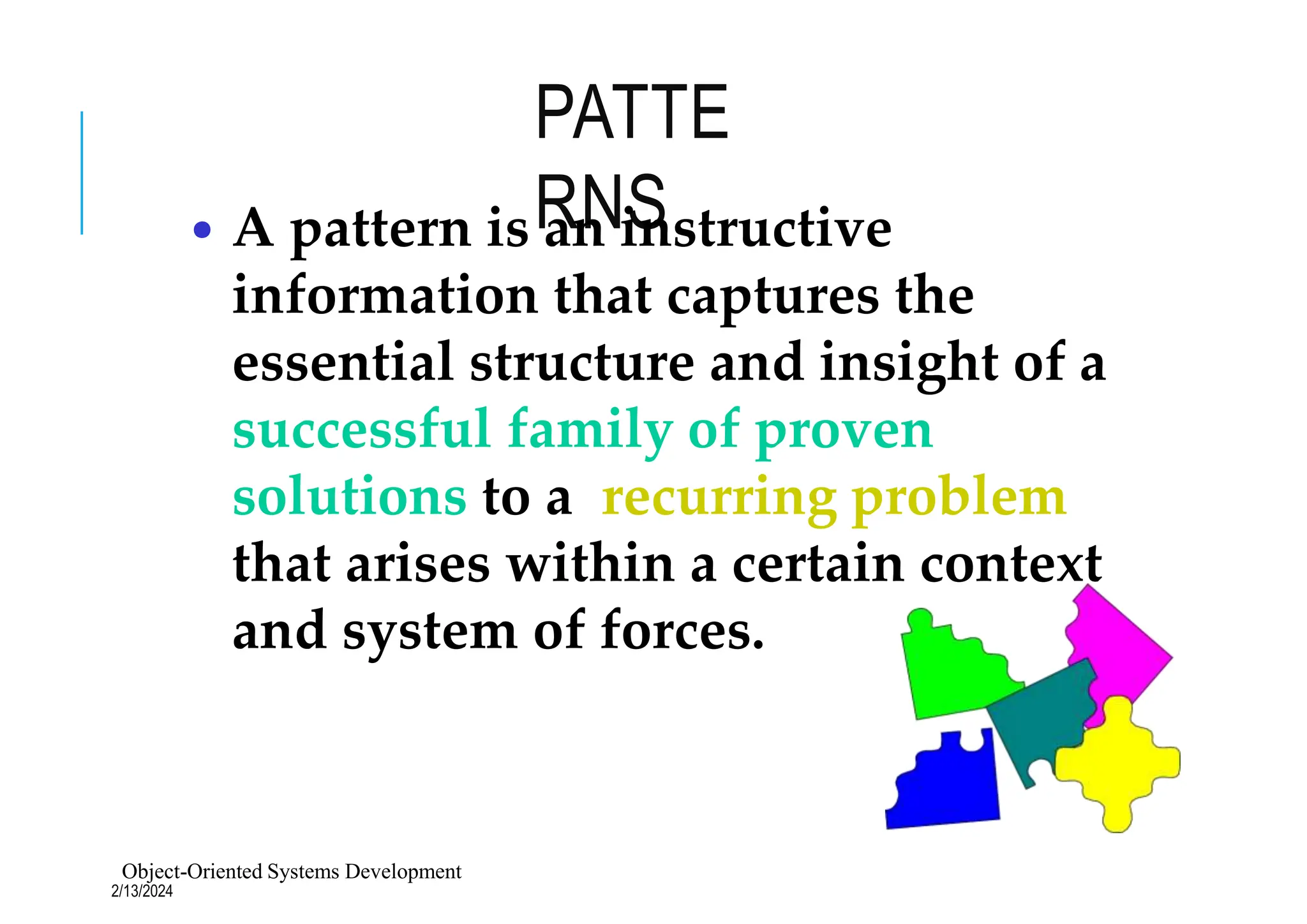 Unit2 Object Oriented Methodologies Ppt Pptx