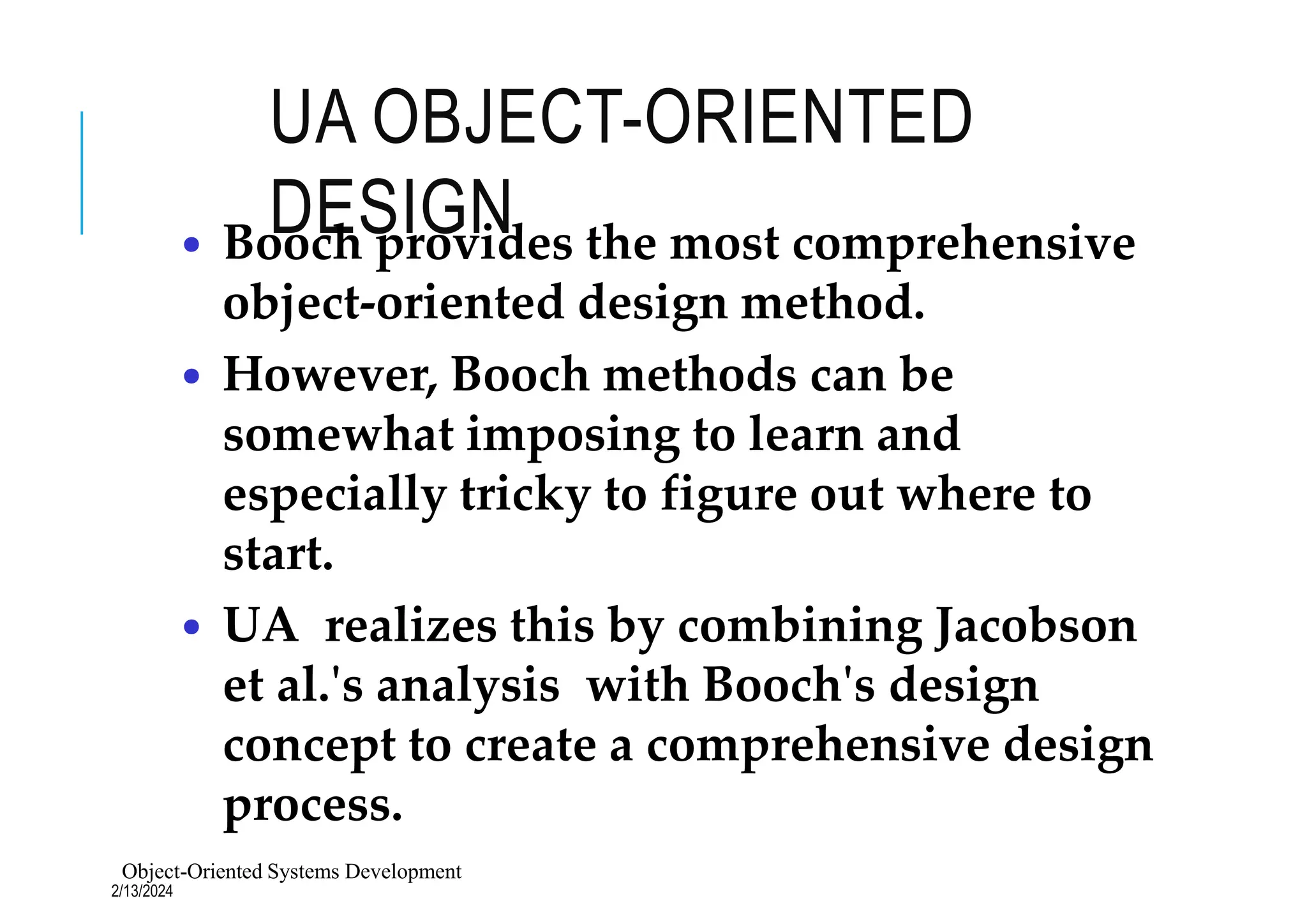 unit2 object oriented Methodologies ppt.pptx