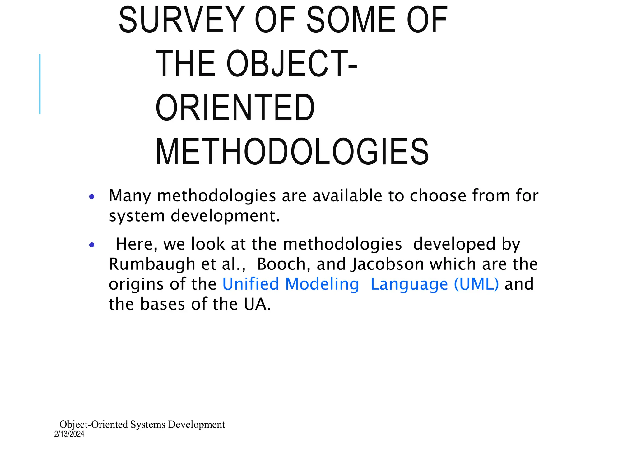 unit2 object oriented Methodologies ppt.pptx