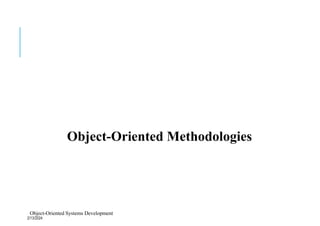 unit2 object oriented Methodologies ppt.pptx